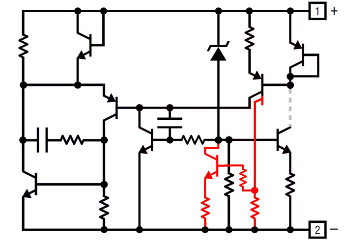 LM399 - die analysis - Page 1
