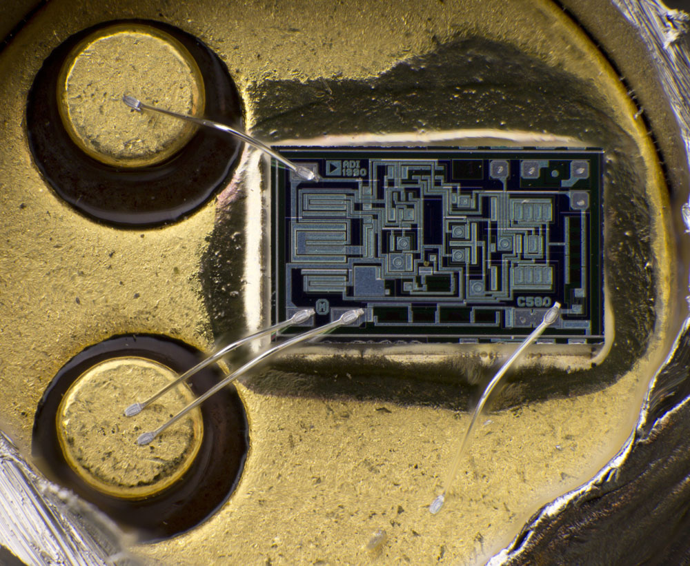 Analog Devices AD580