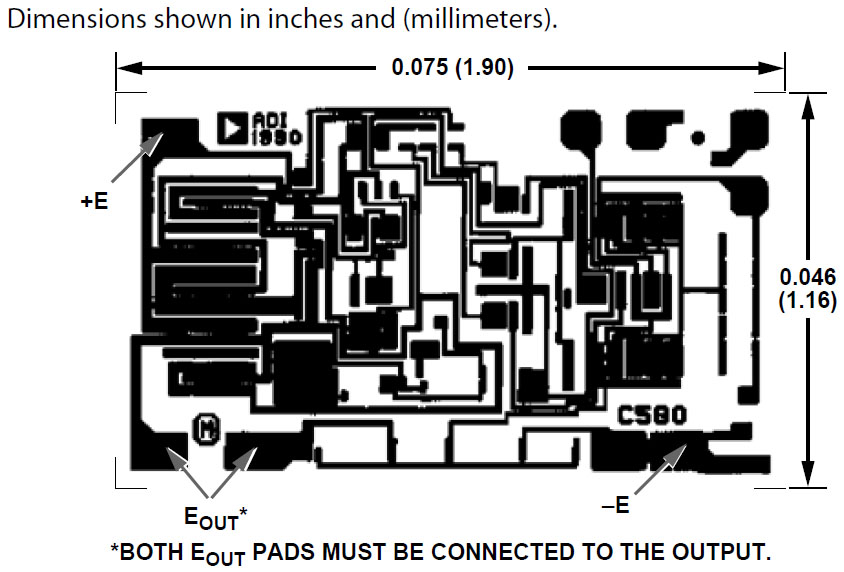 Analog Devices AD580