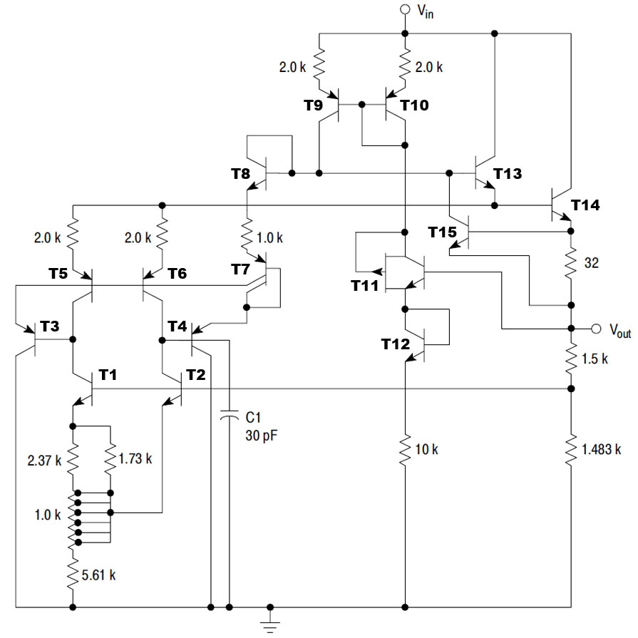 More voltage references - die pictures - Page 5