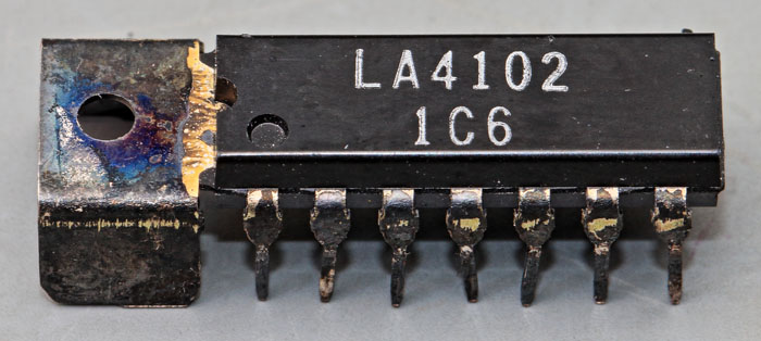 Sanyo LA4102