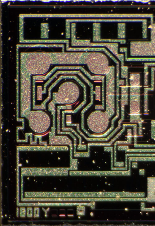 Transistors - die pictures - Page 5