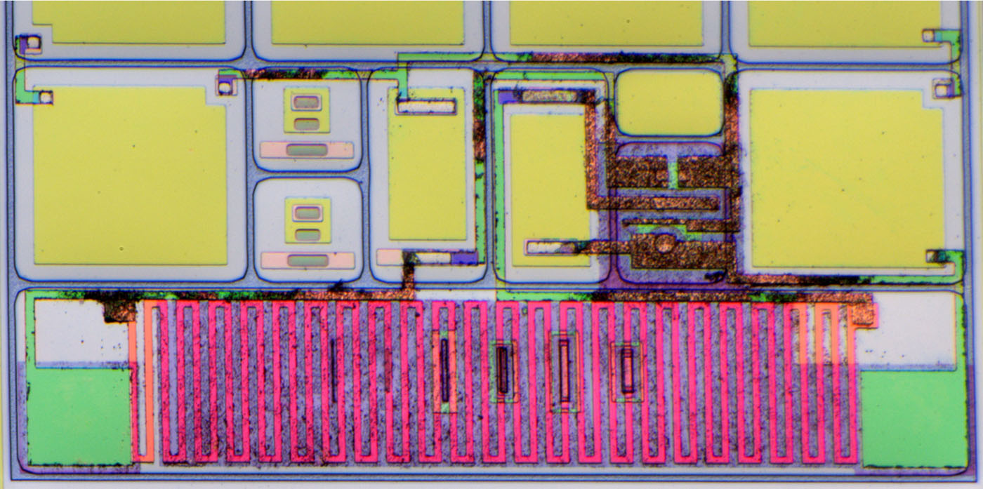 Solid State Optronics AD6C111