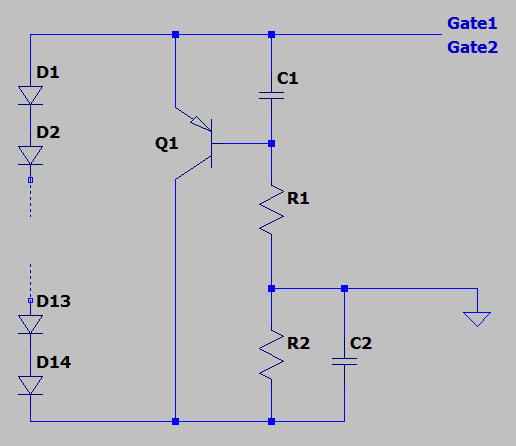 Solid State Optronics AD6C111
