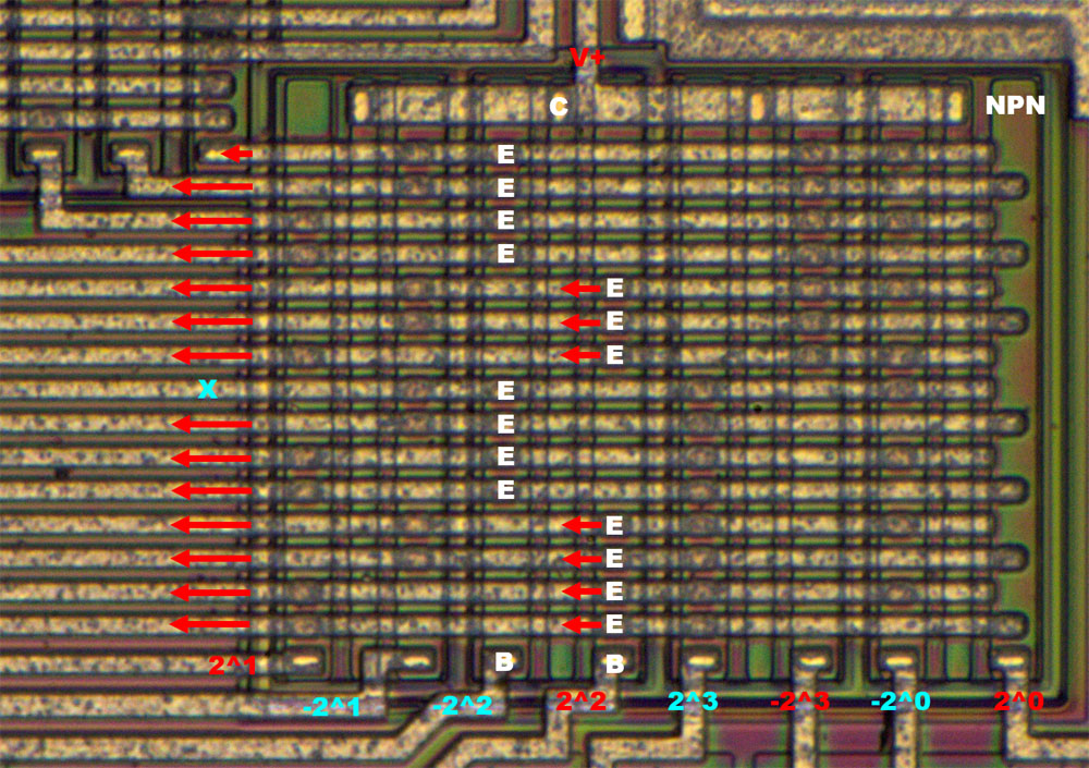 Logic-ICs - die pictures - Page 2