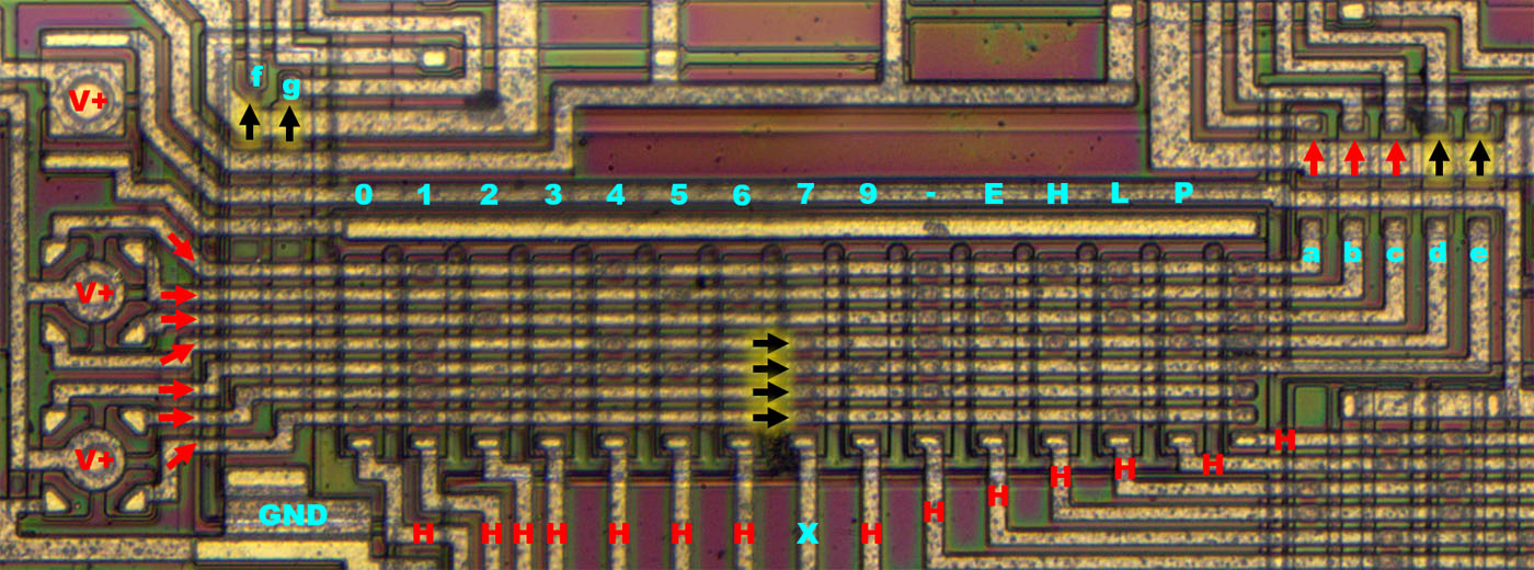 Logic-ICs - die pictures - Page 2