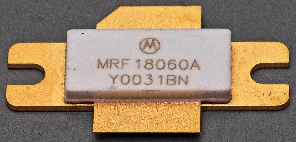 NXP MRF18060A HF-Leistungstransistor